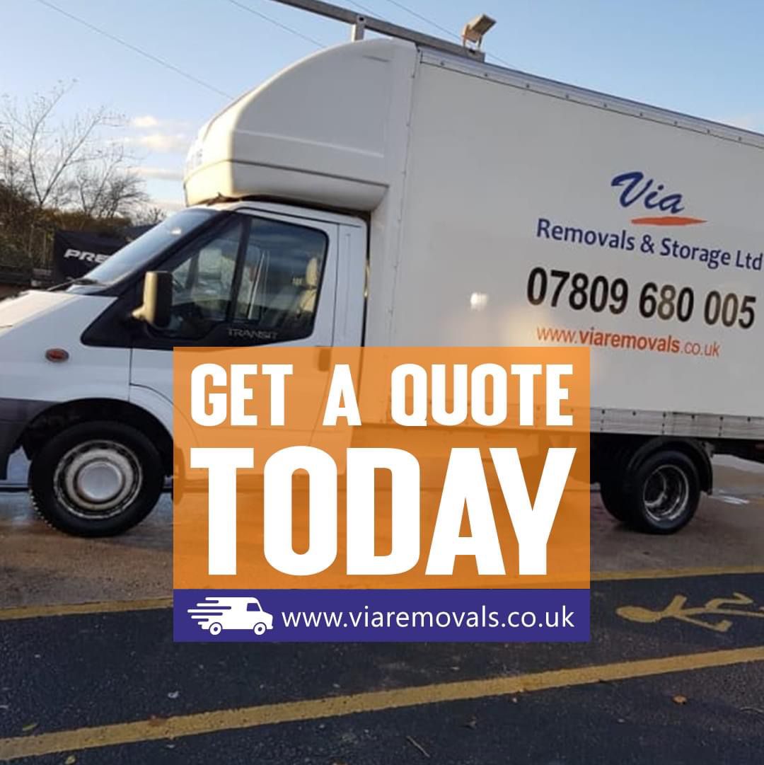 Get a Quote | Move Your House or Business with Via Removals